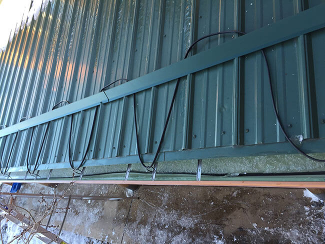 J & D Seamless Gutters LLC